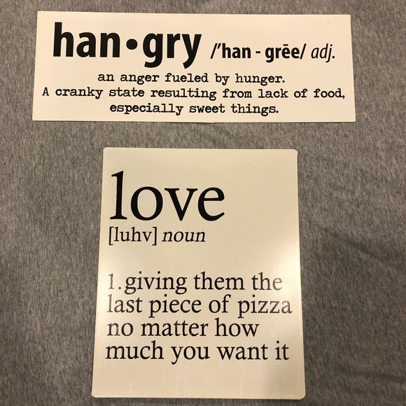 Hobby Lobby | Kitchen | Hobby Lobby Home Decor Kitchen Signs | Poshmark